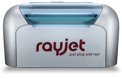 Rayjet 50 | Trotecnica Láser