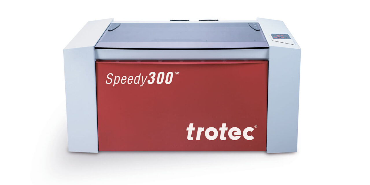 Speedy 300 | Trotecnica Láser