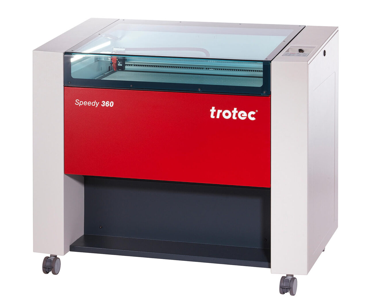 Speedy 360 | Trotecnica Láser